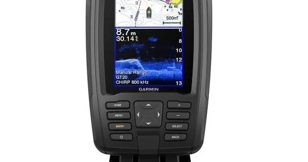 Garmin EchoMap Plus 42cv sa GT20-TM sondom - 010-01884-01