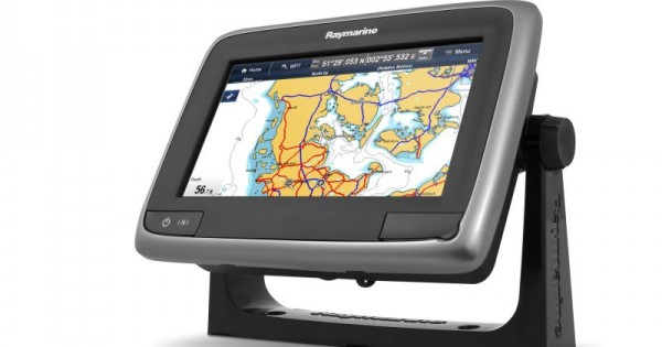 Nautička Navigacija Raymarine A77 Multifunction 7” Dispaly with WI-FI i ...