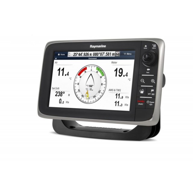 Nautička Navigacija Raymarine C97 Color Multifunction 9” Display sa ...