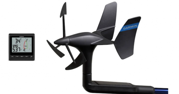 Garmin Wireless wind pack (GNX Wind instrument, gWind wireless 2 senzor ...