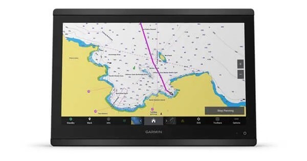Garmin GPSMAP 8416 J1939, ugrađen GPS, bez sonara (16") - 010-02093-00