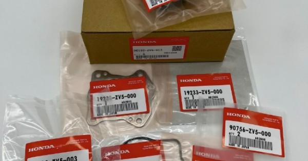 Set vodene pumpe HONDA 06192-ZV5-013 (40-50 ks) - 06192-ZV5-013